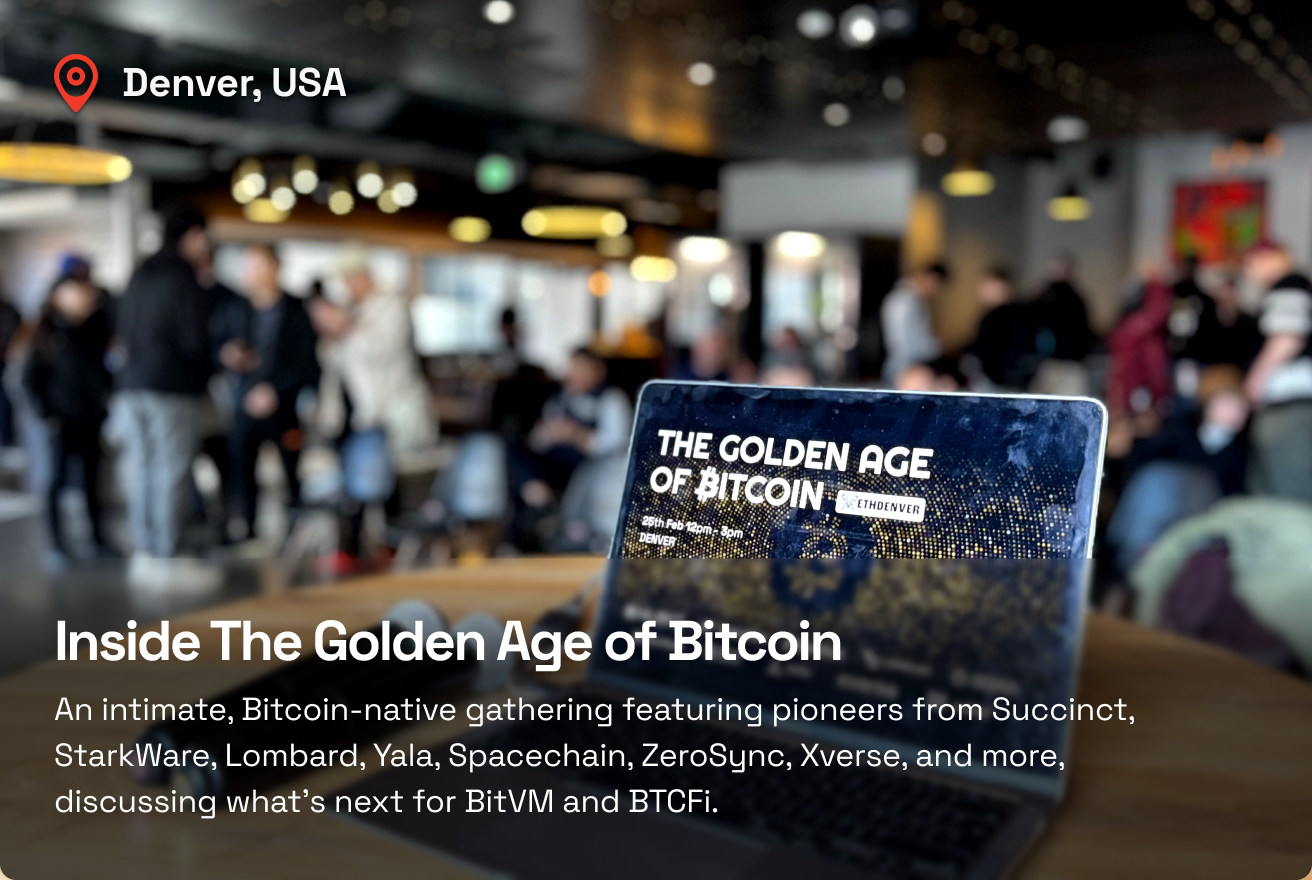 Nubit | Bitcoin Thunderbolt