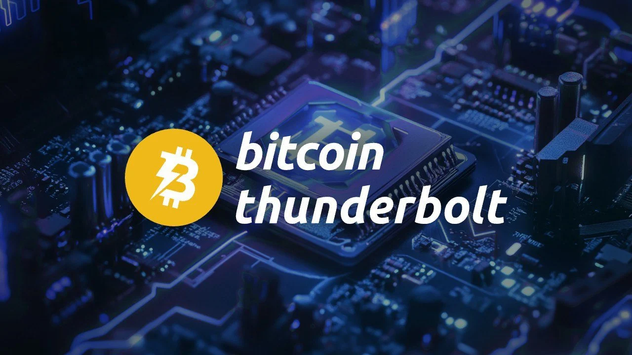 Nubit | Bitcoin Thunderbolt